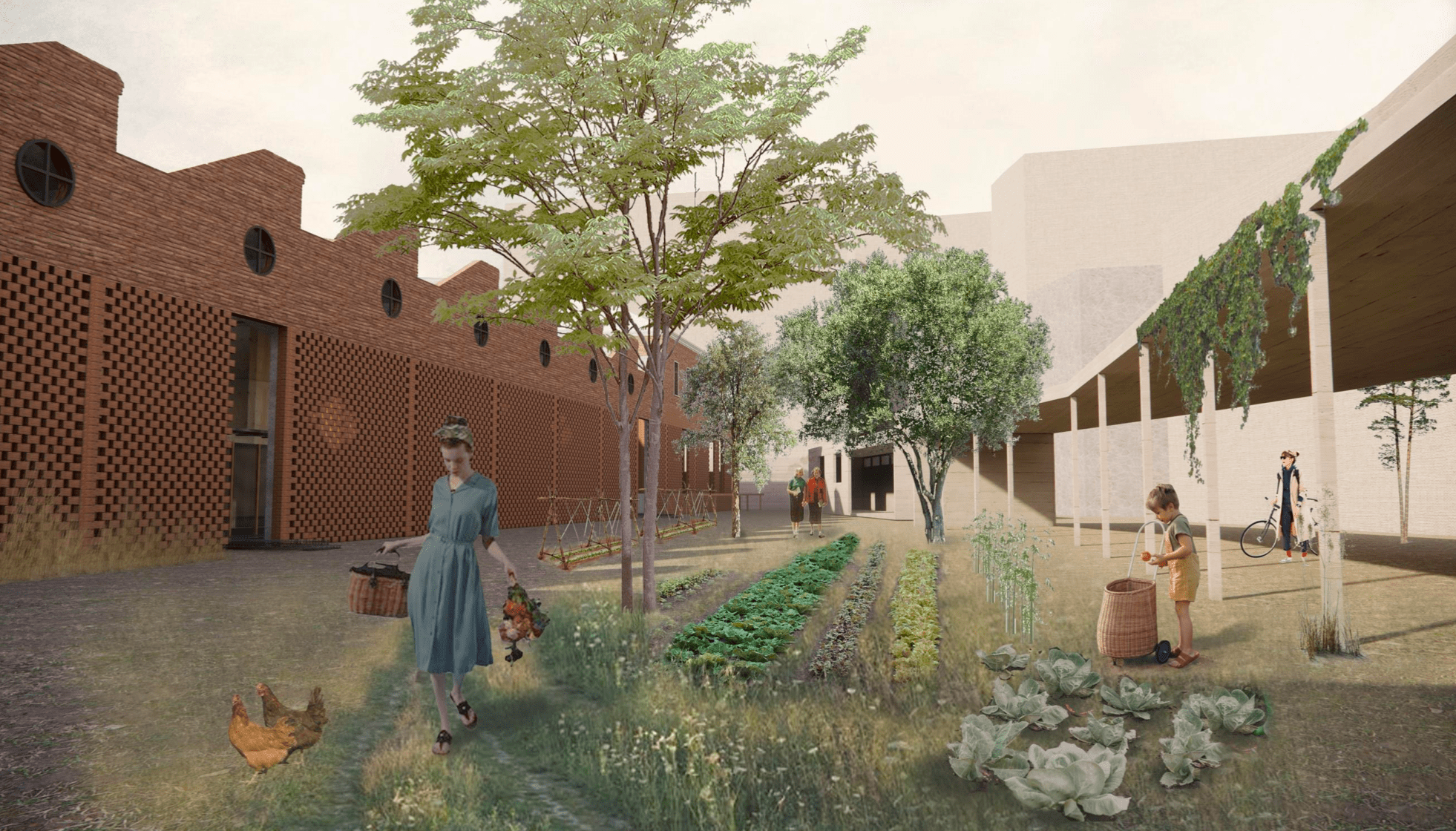 ECOLIVING LA TÈXTIL - EDIVI